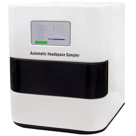 Supply Portable Autosampler Fully Automatic Headspace Sampler For Gas