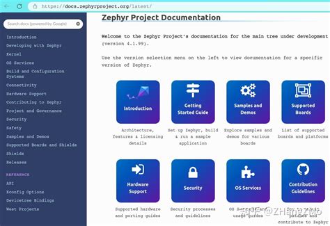 持续进化的zephyr会最终登顶最受欢迎开源rtos吗？ 知乎