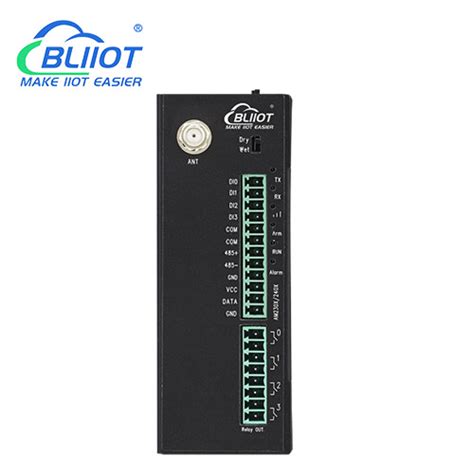 factory direct sales rtu relay output controller for weather stations monitoring at best price