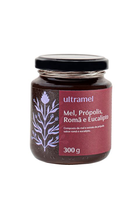 Mel 100 Puro E Artesanal Cremoso Favo E Melato Ultramel