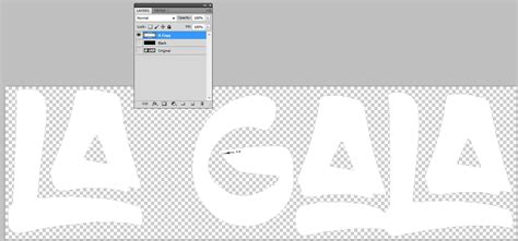 Adobe Photoshop Smoothing Edges From Jagged To A Beautiful Curve