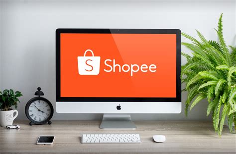 Shopee Interface Design Revamp Behance