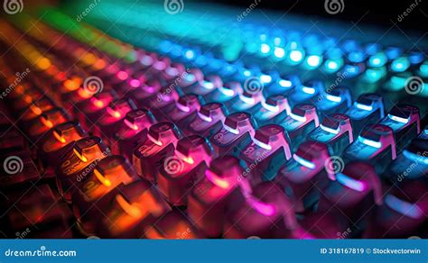 Computer Technology Alphabet Stock Illustration Illustration Of Alphabet Technology 318167819