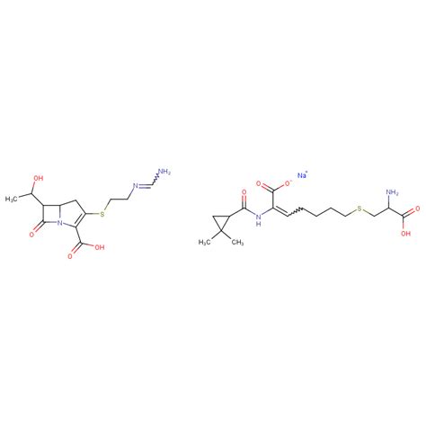 亚胺培南 西司他丁钠 Cas 92309 29 0 生产厂家、批发商、价格表 盖德化工网