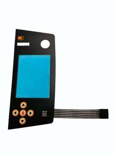 Flexible Capacitive Touch Membrane Keypad At Rs 1200 Piece Membrane Keypad In Pune Id