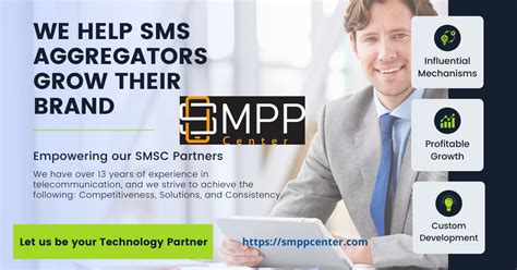 Smpp Center Smpp Application Software Development Smpp Client Smpp Software