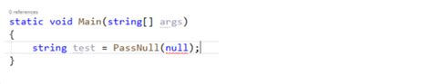 Embracing Non Nullable Reference Types In C 8