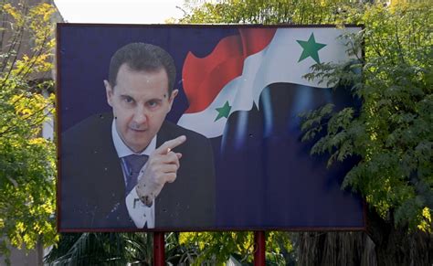 Bashar Al Assad Airlifted 250 Million Of Syrias Wealth To Moscow