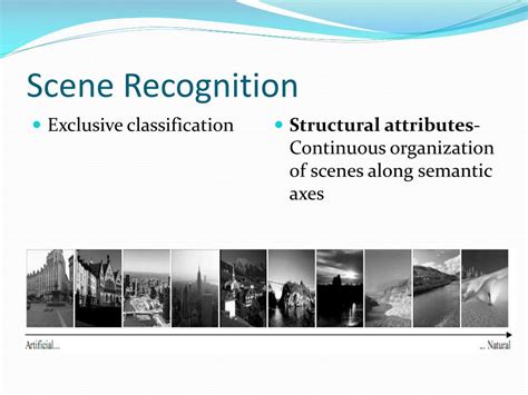 Ppt Scene Classification Powerpoint Presentation Free Download Id