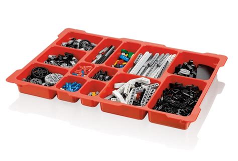 Лего Education Mindstorms EV3 45544 Базовый набор для детей 10 лет ...
