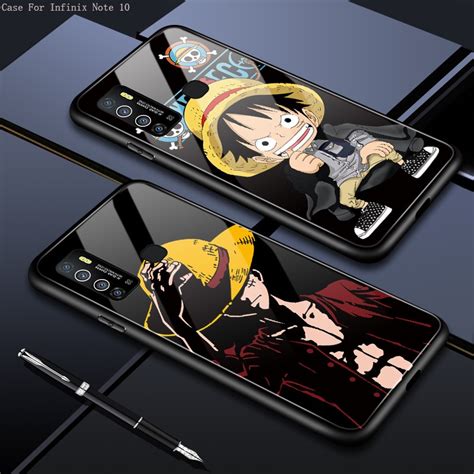 Infinix Note S G Pro Nfc X X X Case Cartoon Cool Boy Kid