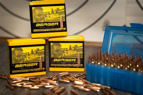 Home Heger Reloading Components