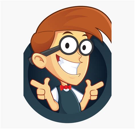 Nerd Clipart Geek Nerd Geek Transparent FREE For Download On WebStockReview