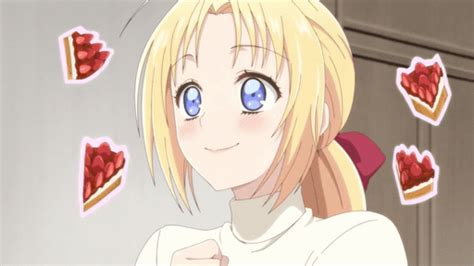 딸기 케이크 먹고싶은 엘리제