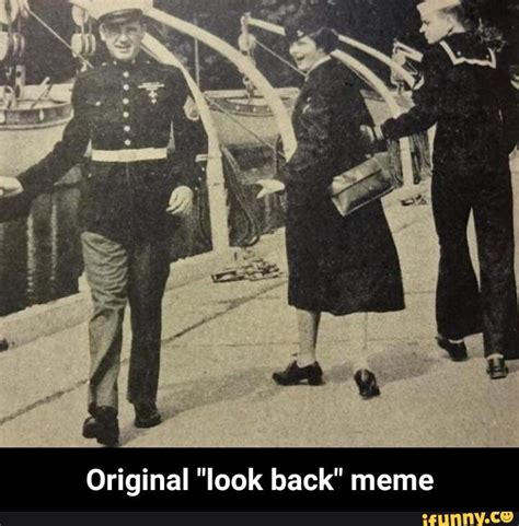 Original Look Back Meme Original Look Back Meme Ifunny