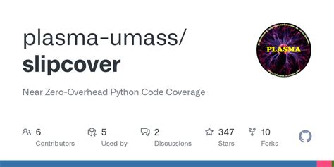 Github Plasma Umassslipcover Near Zero Overhead Python Code Coverage Rpython