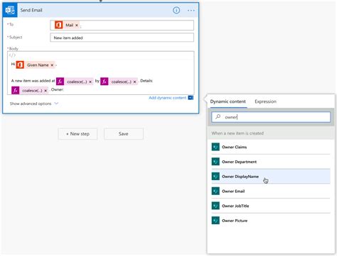 Sử Dụng Sharepoint Và Power Automate để Tạo Quy Trình