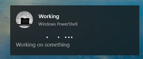 How To Create Windows 10 Toast Notifications With Powershell Techtarget