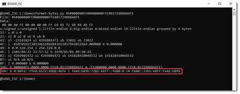 Binary Ipv6 Addresses Sans Internet Storm Center