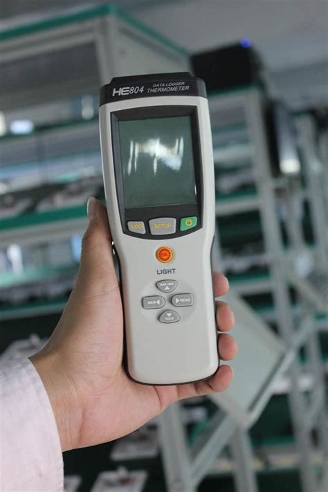 K Type Thermocouple Data Logger Channel Temperature Data Logger