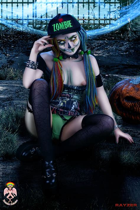 Erotic Tale From The Crypt Your Fucking Zombie By Rainbow Satanica Scrolller