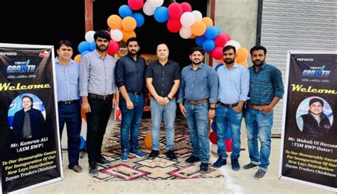 Muhammad Farhan Hashmi On Linkedin Pepsico Teamwork Bwp