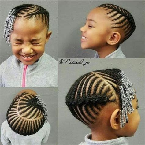 40 Easy Cornrows Winter Protective Hairstyles For Black Girls Age 4 12