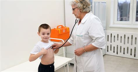 Алиханов будут дополнительные выплаты для участковых врачей терапевтов и педиатров Новости Mail