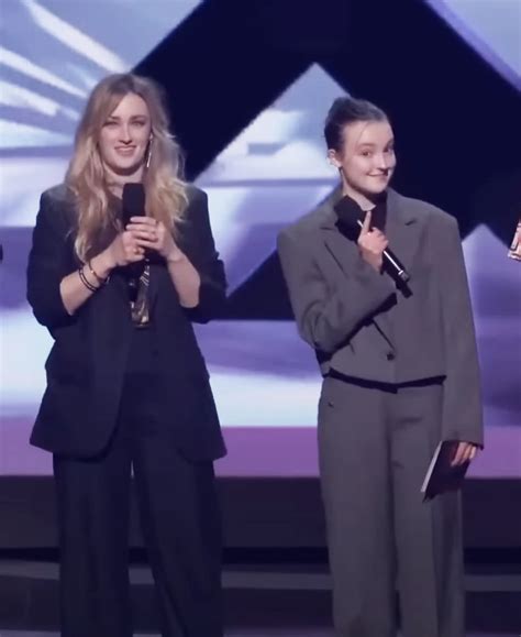 The Last Of Us Ashley Johnson On Meeting Bella Ramsey
