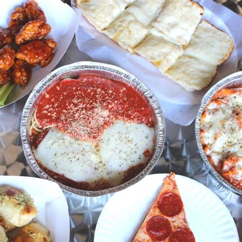 Best Lasagna Near Me Requires A Trip To Marios Pizza