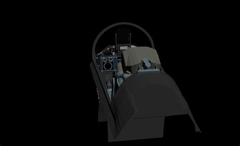 Mig 29k Cockpit 3d Model 26 Max Obj Fbx Free3d Mig 29k Cockpit 3d Model 26 Max Obj Fbx Free3d