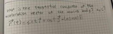 Solved R T Sint Costjln Cost K Chegg