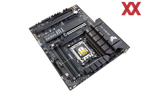 Тест и обзор ASUS TUF Gaming X670E Plus WiFi материнская плата по разумной цене