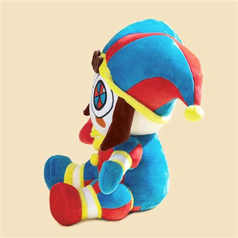Pomni Plush Digital Circus Plush