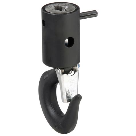 Cm Electric Chain Hoists 500 Lb1000 Lb Compatible Load Capacity Bottom Hook Assembly