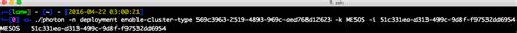 test driving vmware photon controller part 3b deploying mesos