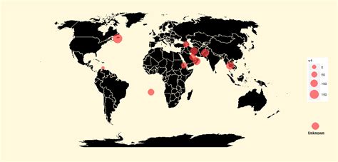 R Plotting Data Without Geographical Coordinates Besides The Main Map In Ggplot Geographic
