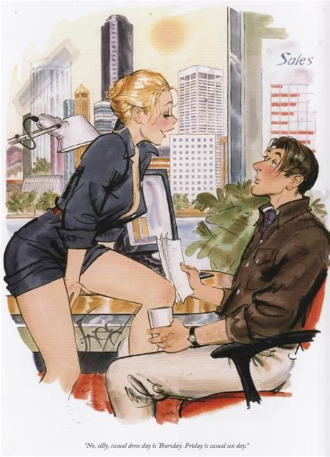 Cartoon Gallery Casual Sex Day Pic