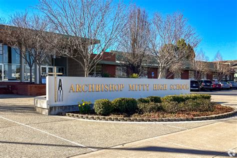 Archbishop Mitty High School In San Jose Ca