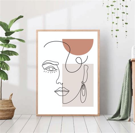 Постеры и картины ”ПОРТРЕТ ЖЕНЩИНЫ АБСТРАКЦИЯ ” купить в Санкт