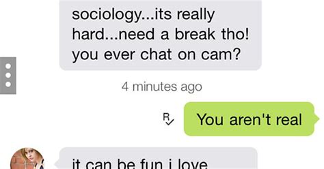 A Friend Of Mine Had This Kik Conversation Album On Imgur