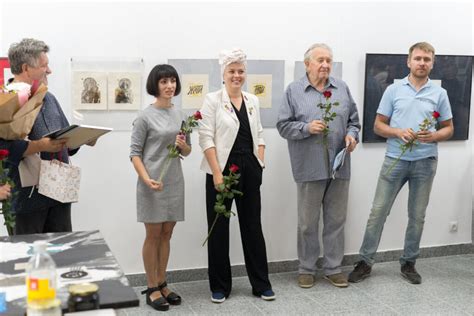 Виставка станкової графіки