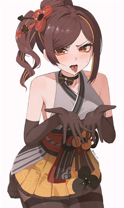 Chiori Genshin Impact Image By Nvl Zerochan Anime Image Board