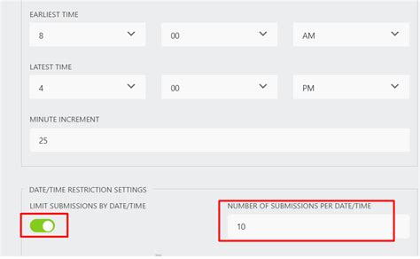 building a custom date timepicker for wordpress booking forms ninja forms