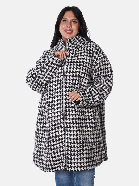 Пальто Cassidy Демисезон размер 62 цвет черно серый Драп купить по выгодной цене в