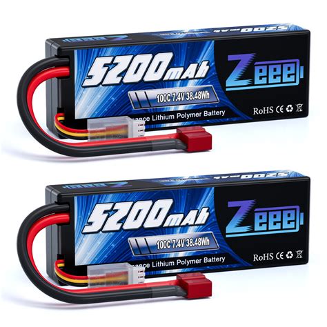 Zeee Rc Car Battery