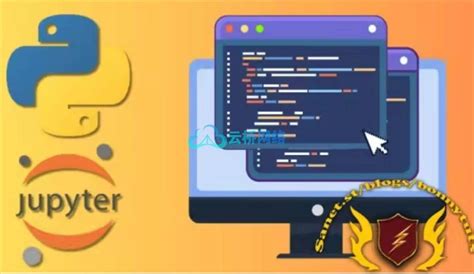 使用jupyter notebook和chatgpt学习python编程：初学者指南 云桥网cg资源站