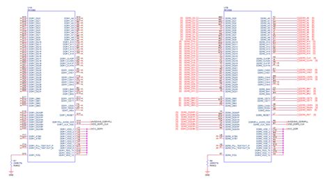 Pcb Assembly Pcb Ram Connectors Problem Electrical Engineering