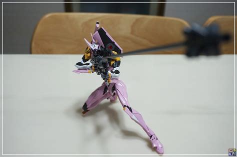 [231117] Rg 에반게리온 8호기α Feat 설염데칼 P40