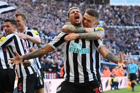 Newcastle Vs Manchester United Result And Player Ratings As Bruno